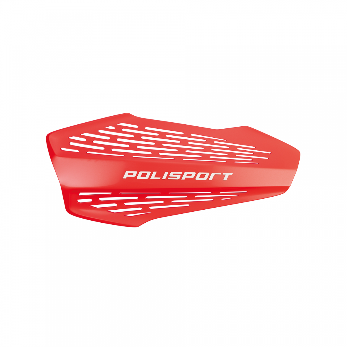 MX FORCE Handguard - Red - 8308700007_Red CR04 - Polisport