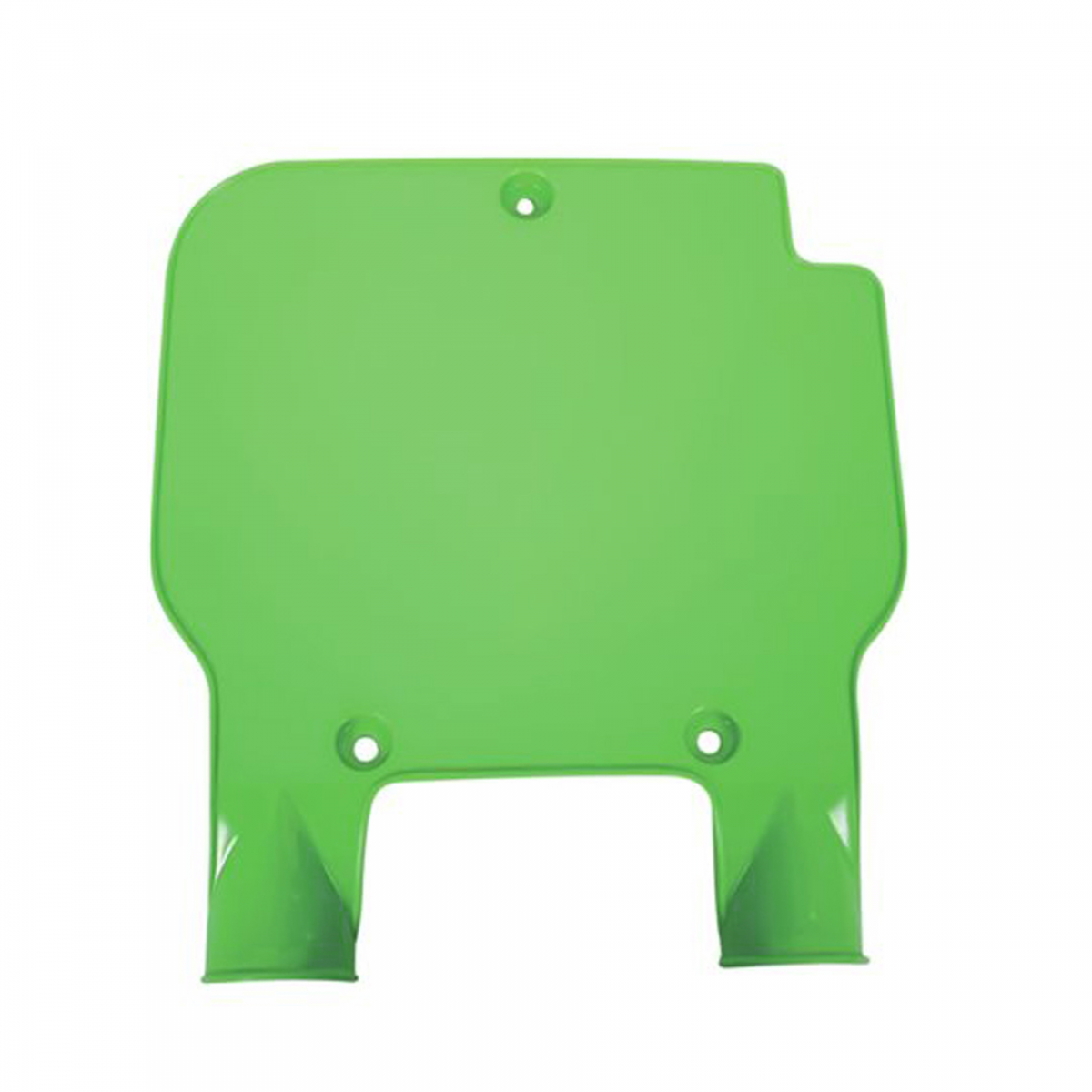 Kawasaki KX 125,KX 250,KX 500 - Portanúmeros delantero - Modelos 1989 ...