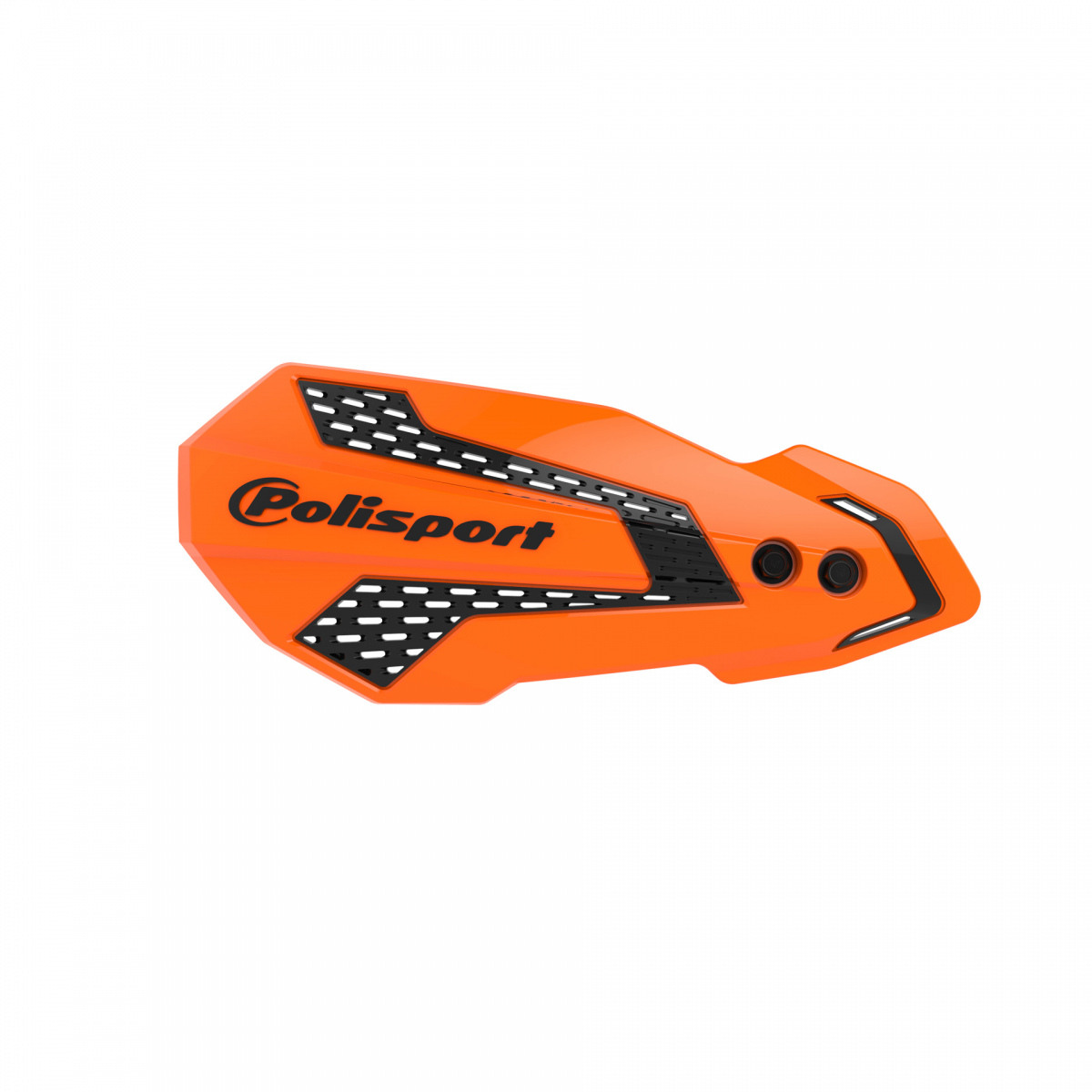 MX FLOW Handguard - HSQ TE/FE Models 2014-17 - Orange and Black ...