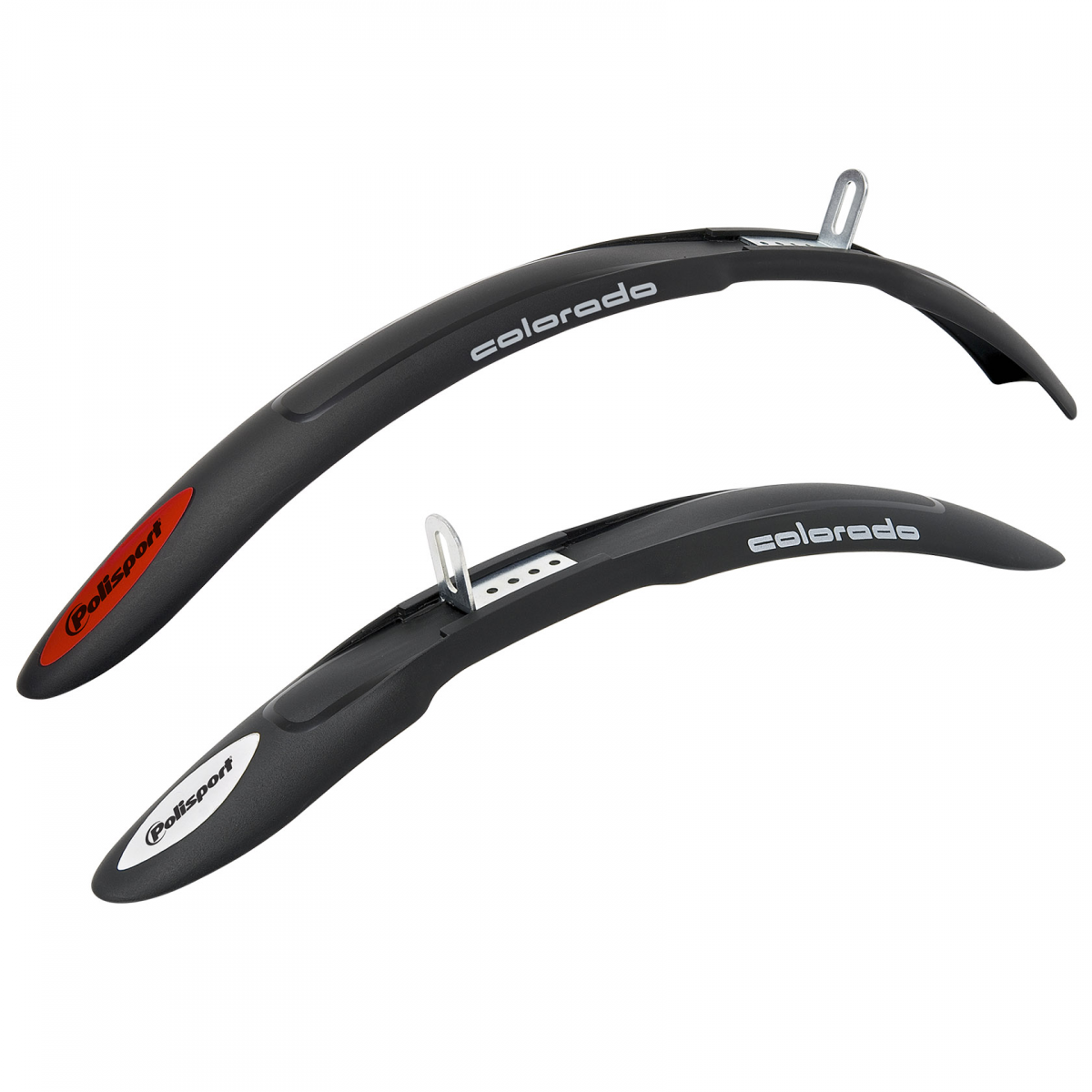 Colorado Junior - Rear and Front Mudguard for 20'' e 24'' Wheels ...