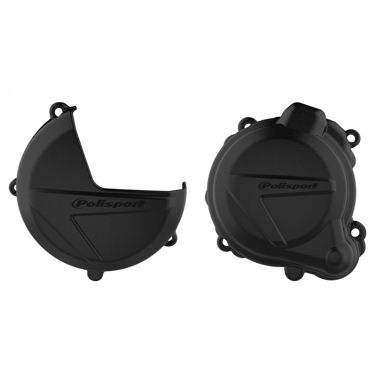 Beta RR X-Trainer 300 - Clutch and Ignition Cover Protector Kit Black ...