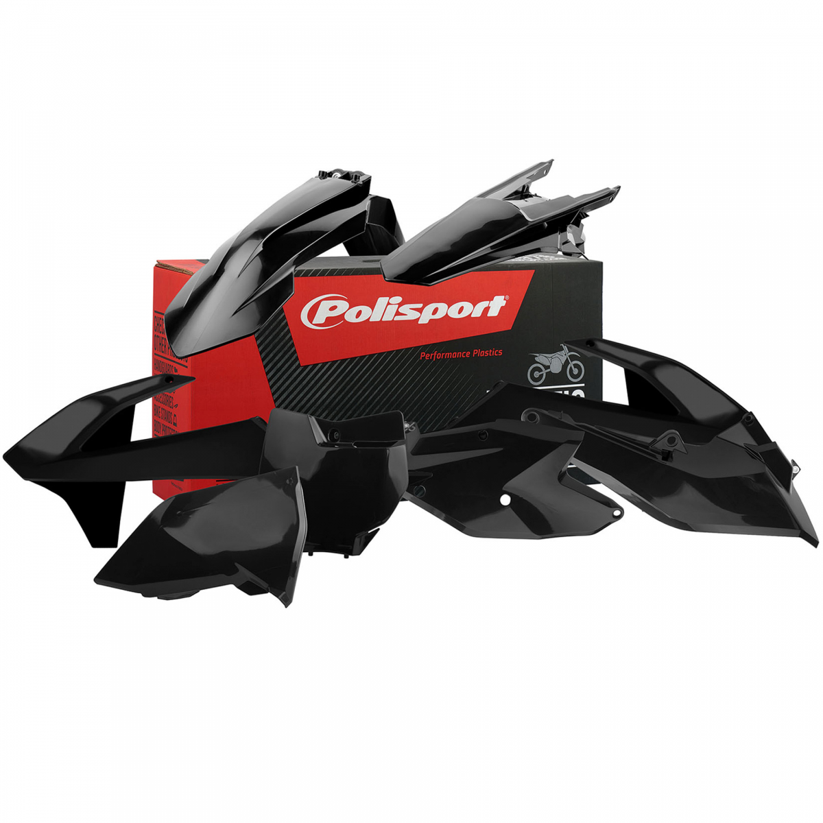 Kit de Plástico Standard KTM SX,SX-F - Modelos 2016-18 - 90681_MOD21 ...