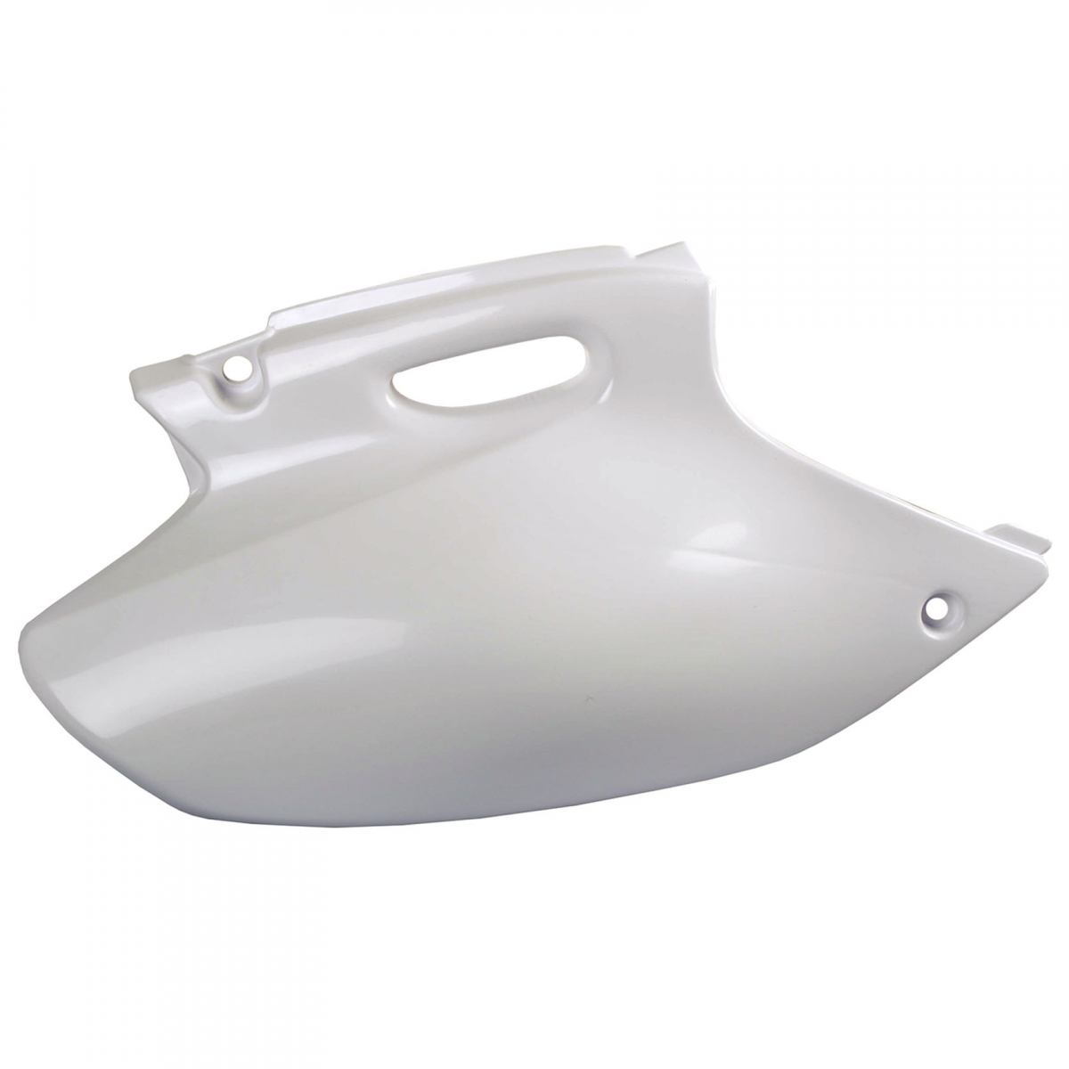 Yamaha YZ426F- Side Panels White - 8600000001_WhiteMOD2 | Polisport