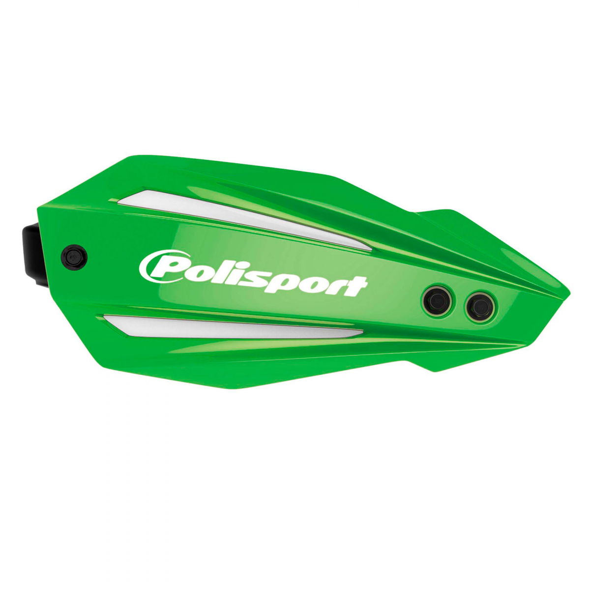 BULLIT Handguard - Full Wrap-Around - Green - 8308600008 - Polisport