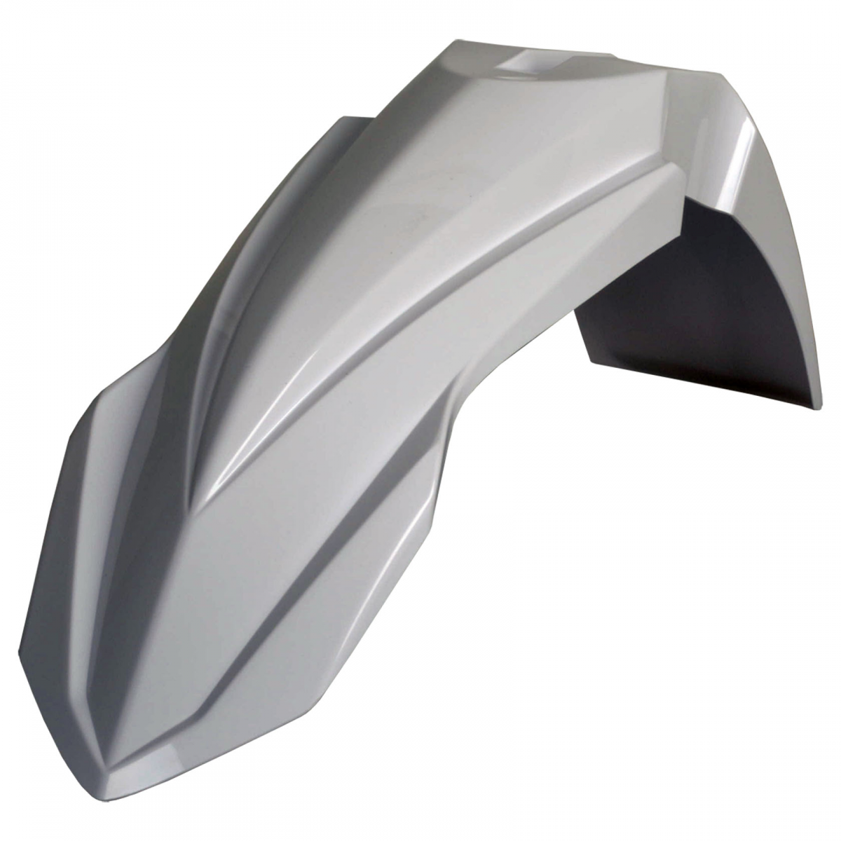 Yamaha YZ125/250 - White Front Fender - 2015-21 Models - 8553600001 ...