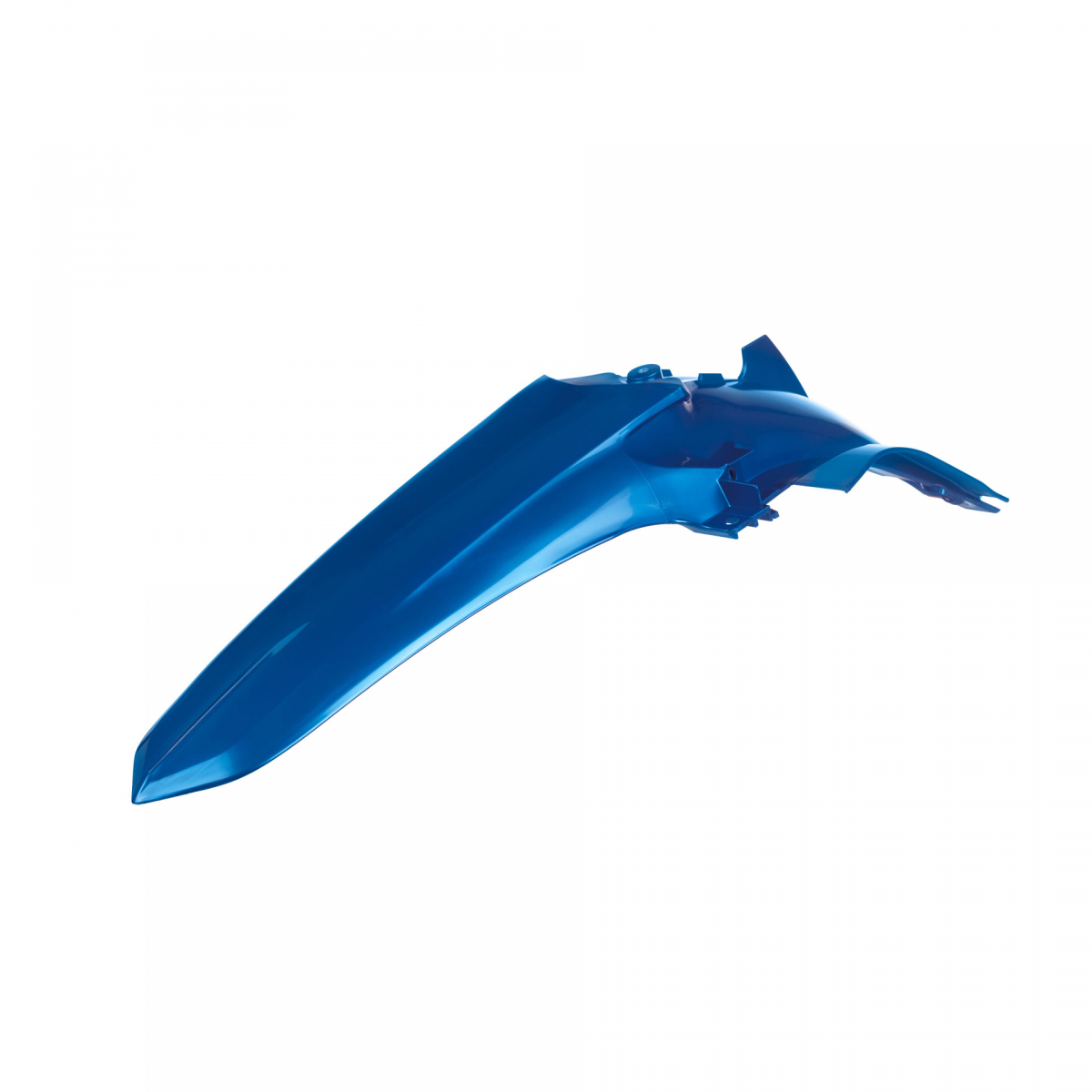 Yamaha YZ125/250 - Rear Fender Blue Metal Flow - 2022 Models ...