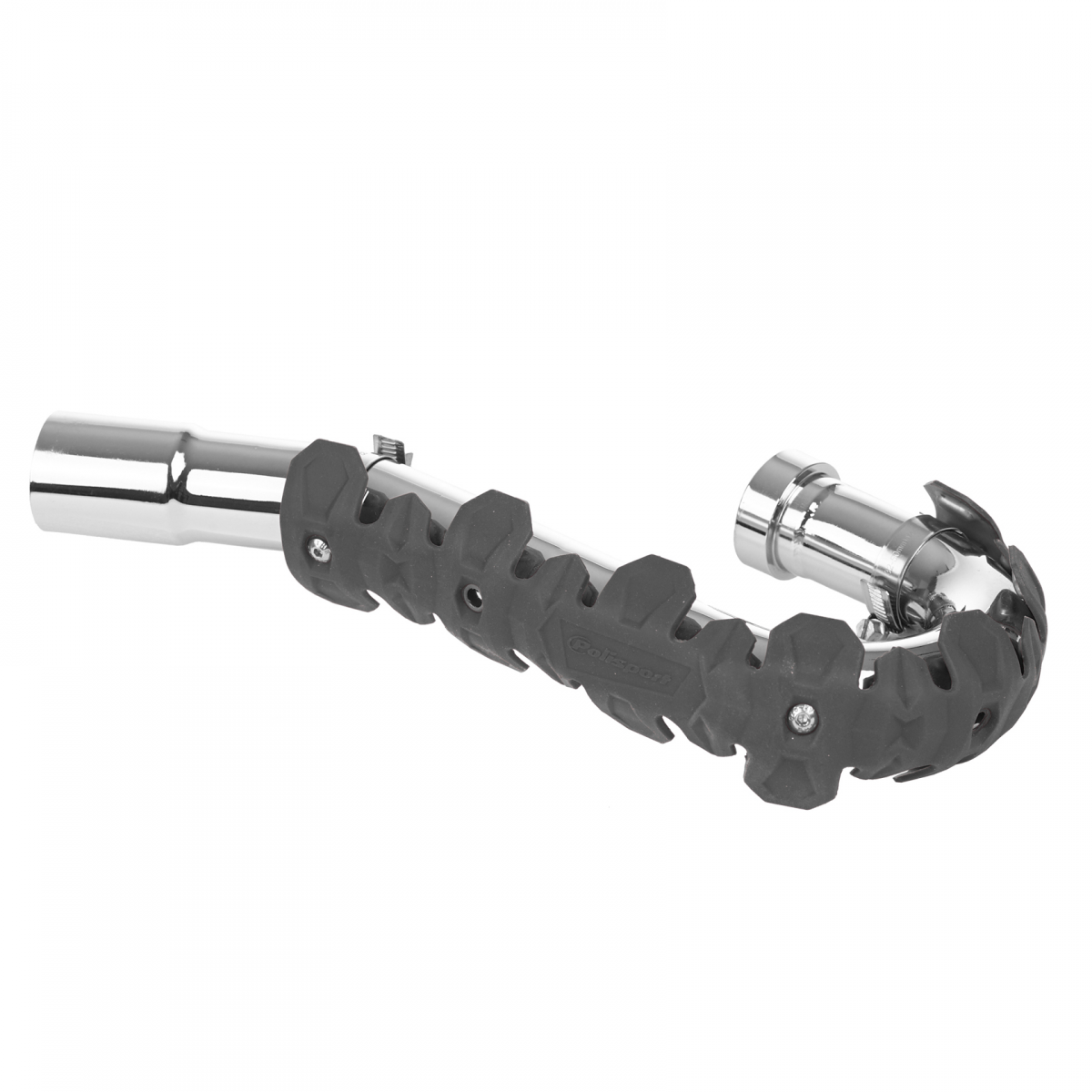Armadillo - Head Pipe Guard Black - Pipe Protection - 8483700006_Nardo ...