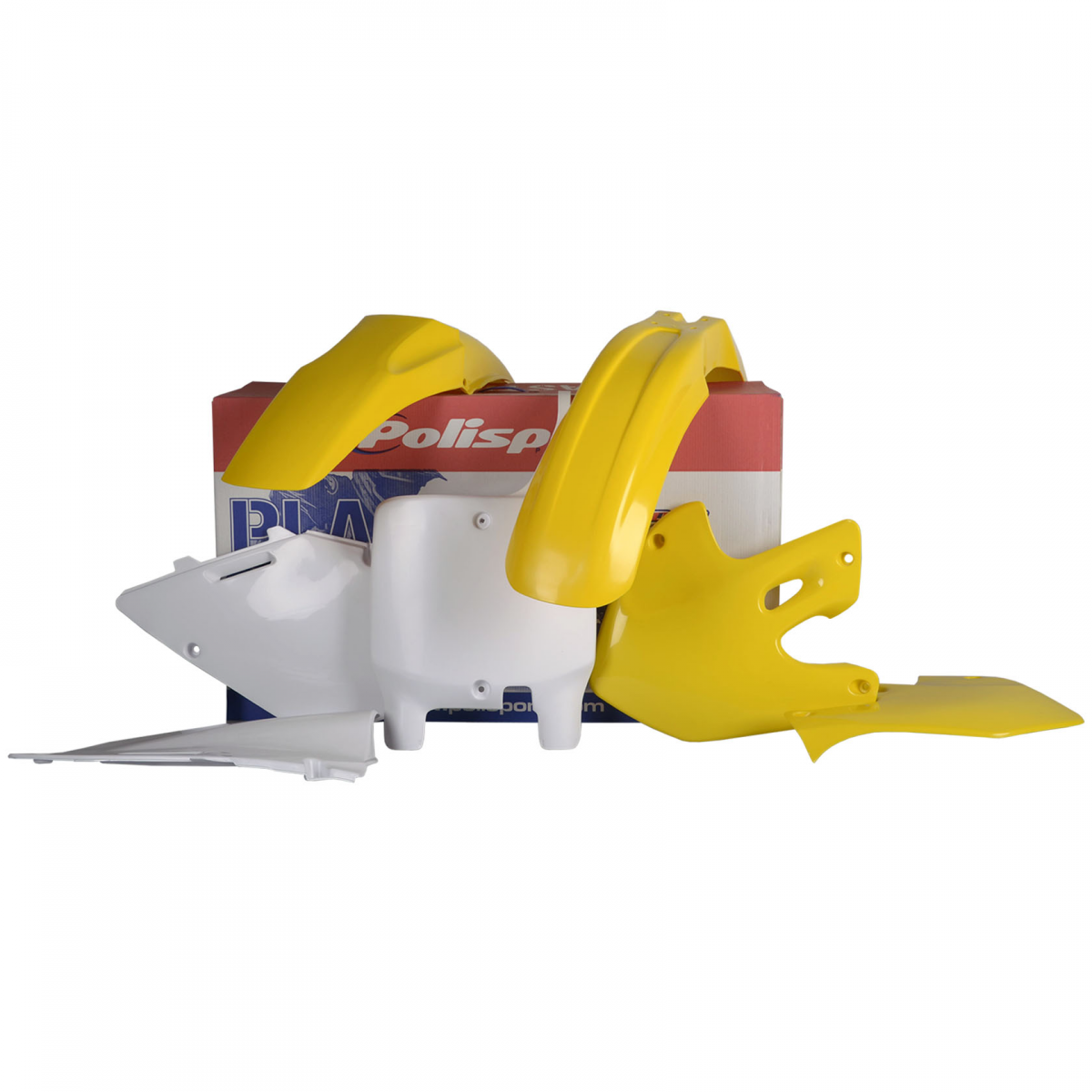 Kit de Plástico Standard Suzuki RM 125,250 - Modelos 1999-00 - 90094 ...