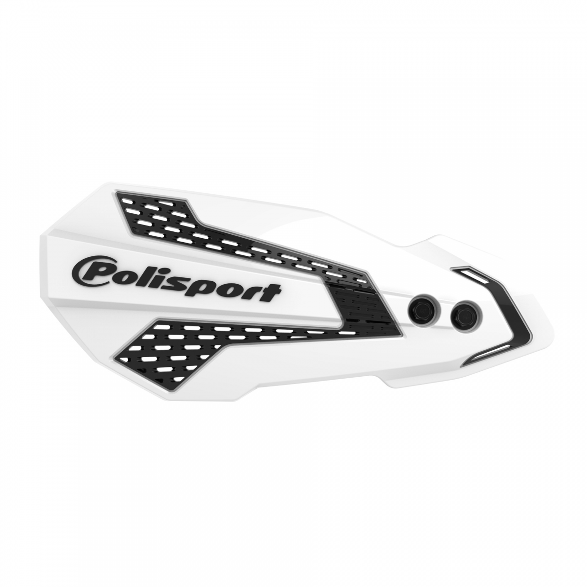 MX FLOW Handguard - Husqvarna TE/FE/TX/FX Models 2018-2021 - White and ...