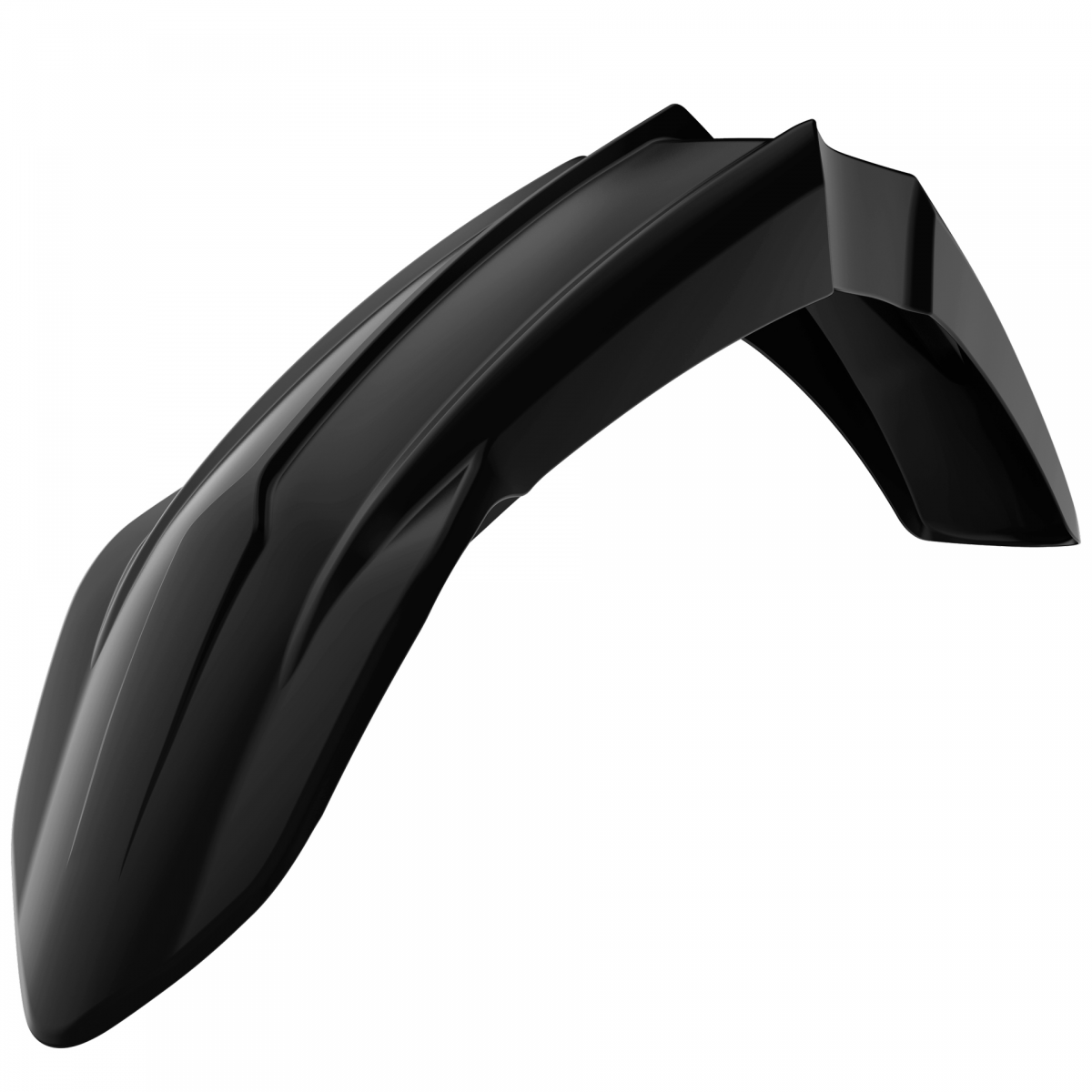 Yamaha Yz125/250 - Front Fender Black - 2022 Models - 8574800009 ...