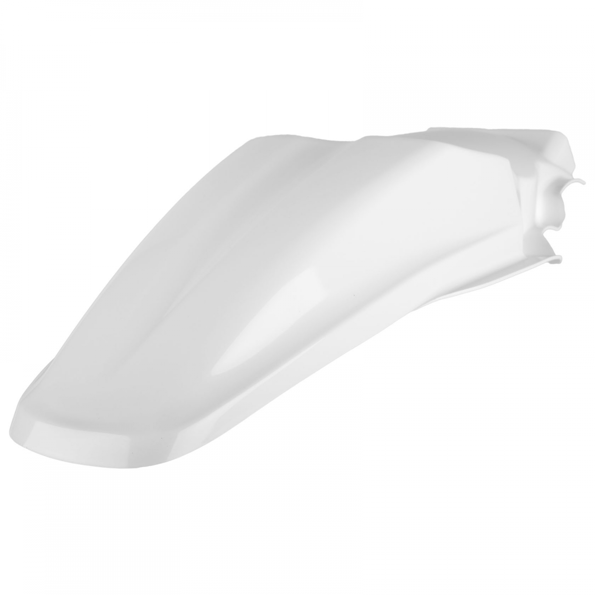 Kawasaki KX 85/KX 100/KX 112 - White Rear Fender - 2001-13 Models ...