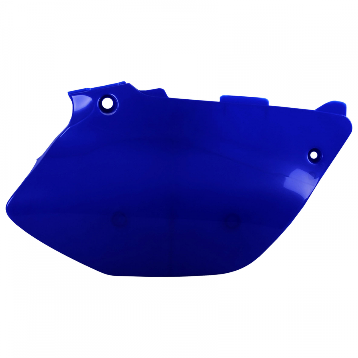 Yamaha YZ125/250- Side Panels Blue - 8600600003_Blue Yam98 - Polisport