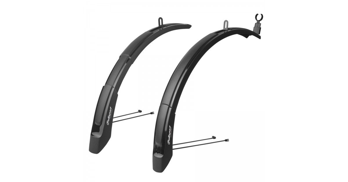 Expander Cross ? Mudguards Set for 26" and 29" Wheels | Polisport
