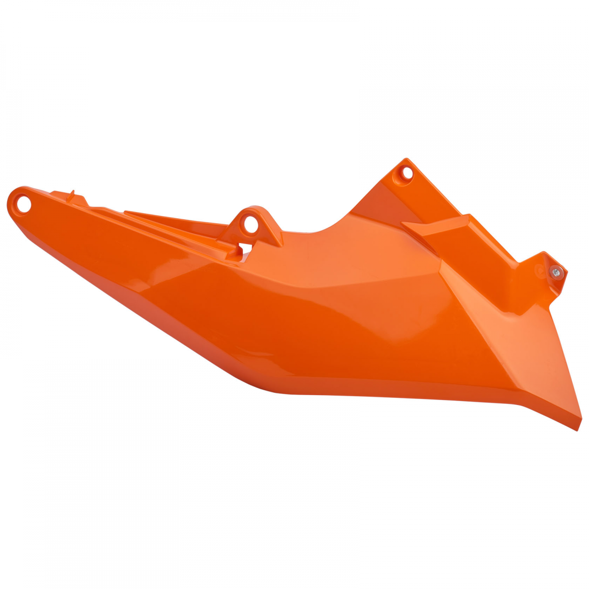 KTM 250 SX,250 XC,300 XC - Side Panels Orange - 2017-18 Models ...