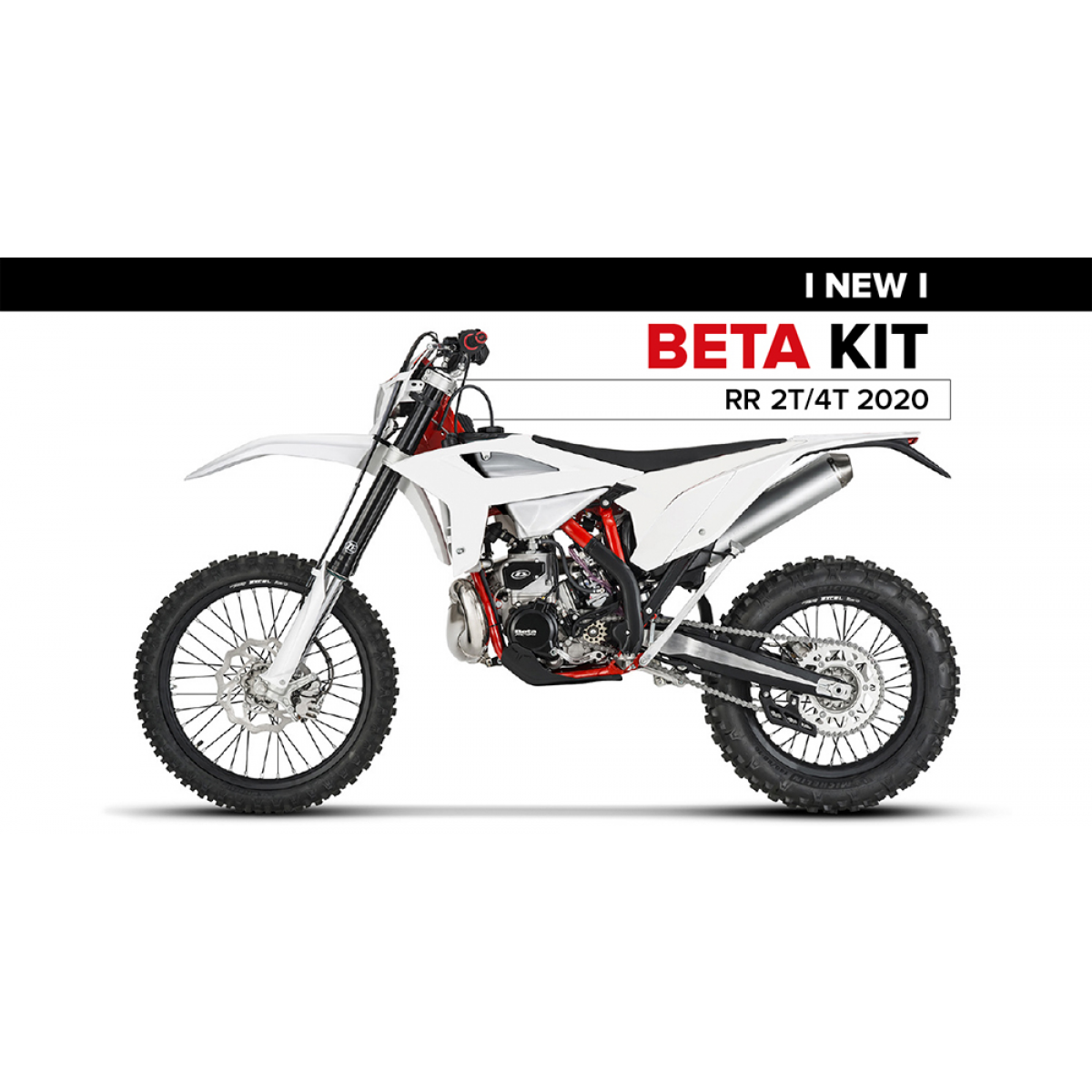 New Kits for Beta RR 2020 - Polisport