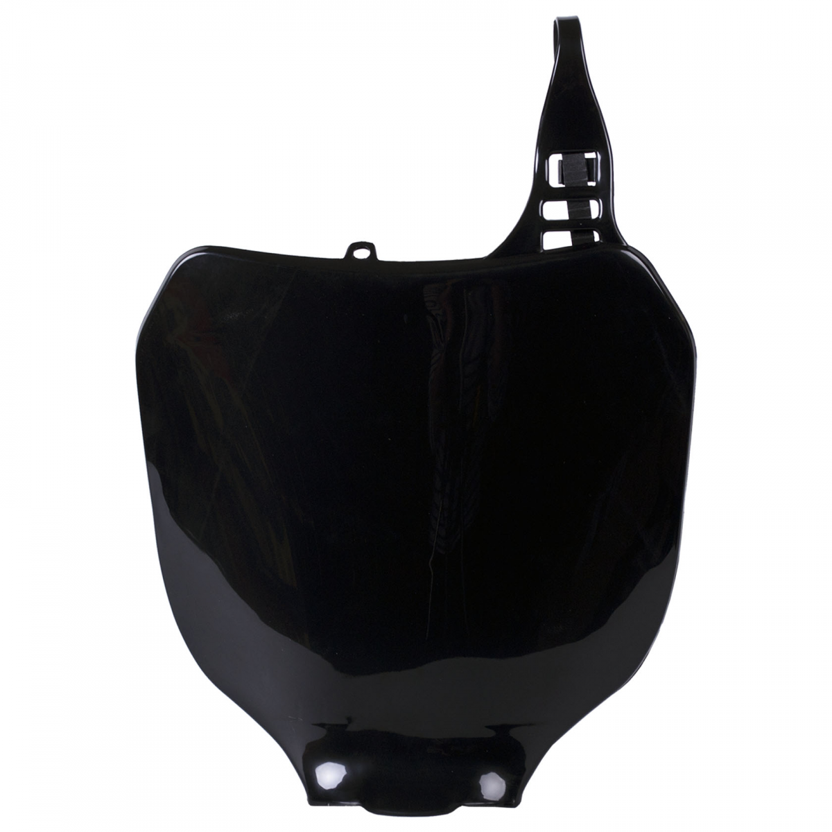 Front Number Plate Black for Yamaha YZ250F Models - 8658000002 ...