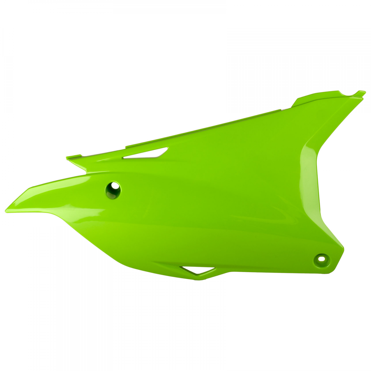 Kawasaki KX 85,KX 100,KX 112 - Green Side Covers - 2014-24 Models ...