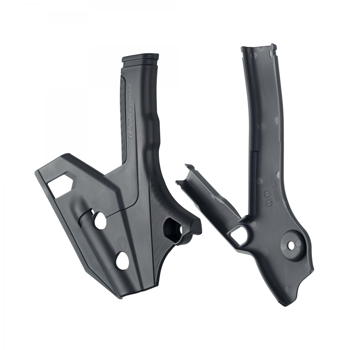 Suzuki DRZ 400 - Frame Protector Nardo Grey - 2000-22 Models ...