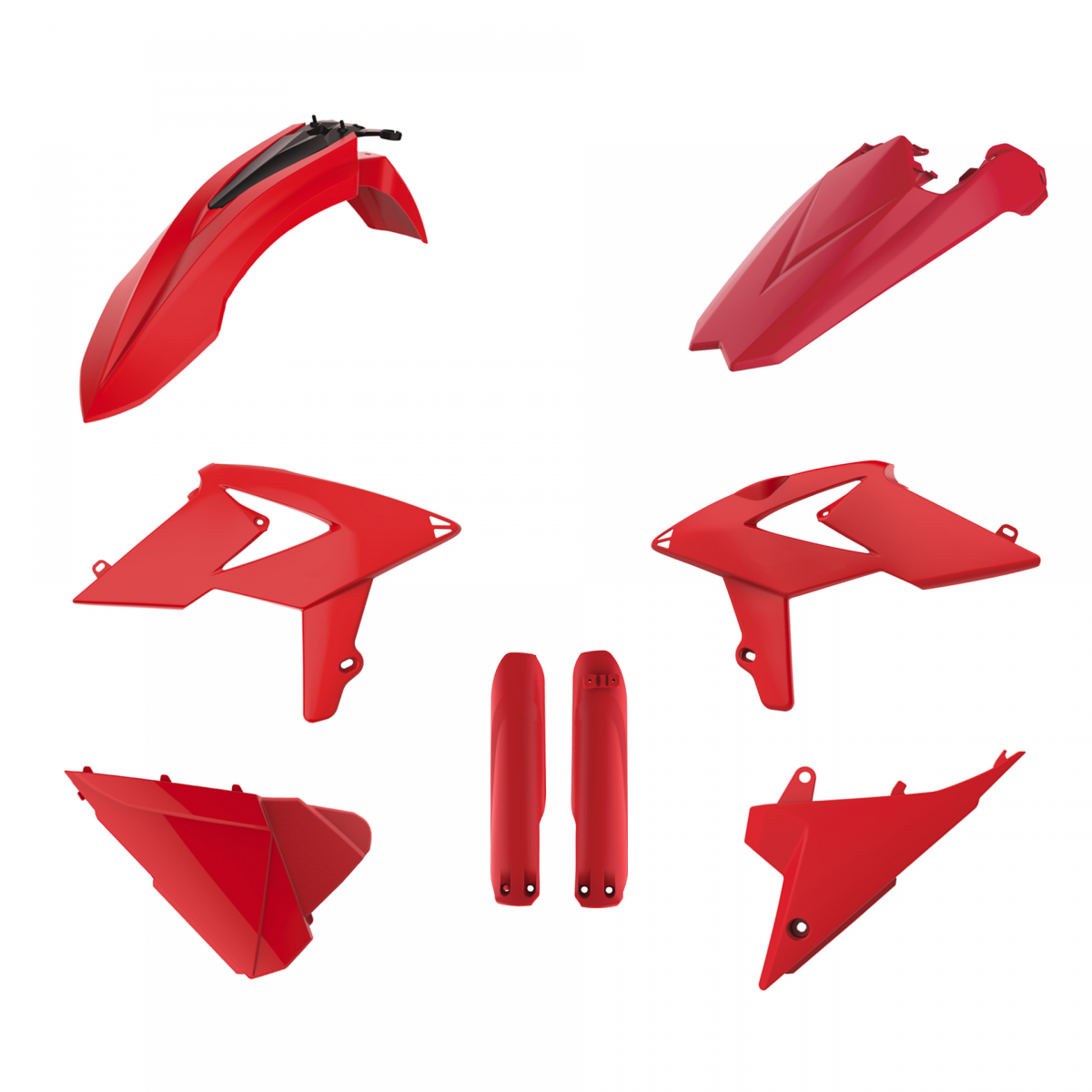 Full Plastic Kit Beta RR 2T/4T (2019) - 91557 - Polisport
