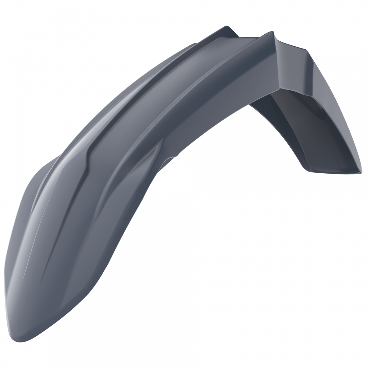Yamaha YZ125/250 - Front Fender Nardo Grey - 2022 Models - 8574800012 ...