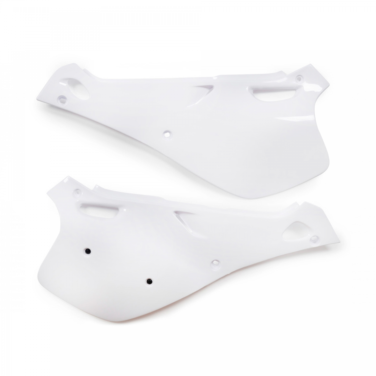 Yamaha YZ125/250 - Side Panels - Model 1993-95 - 8497800001 - Polisport