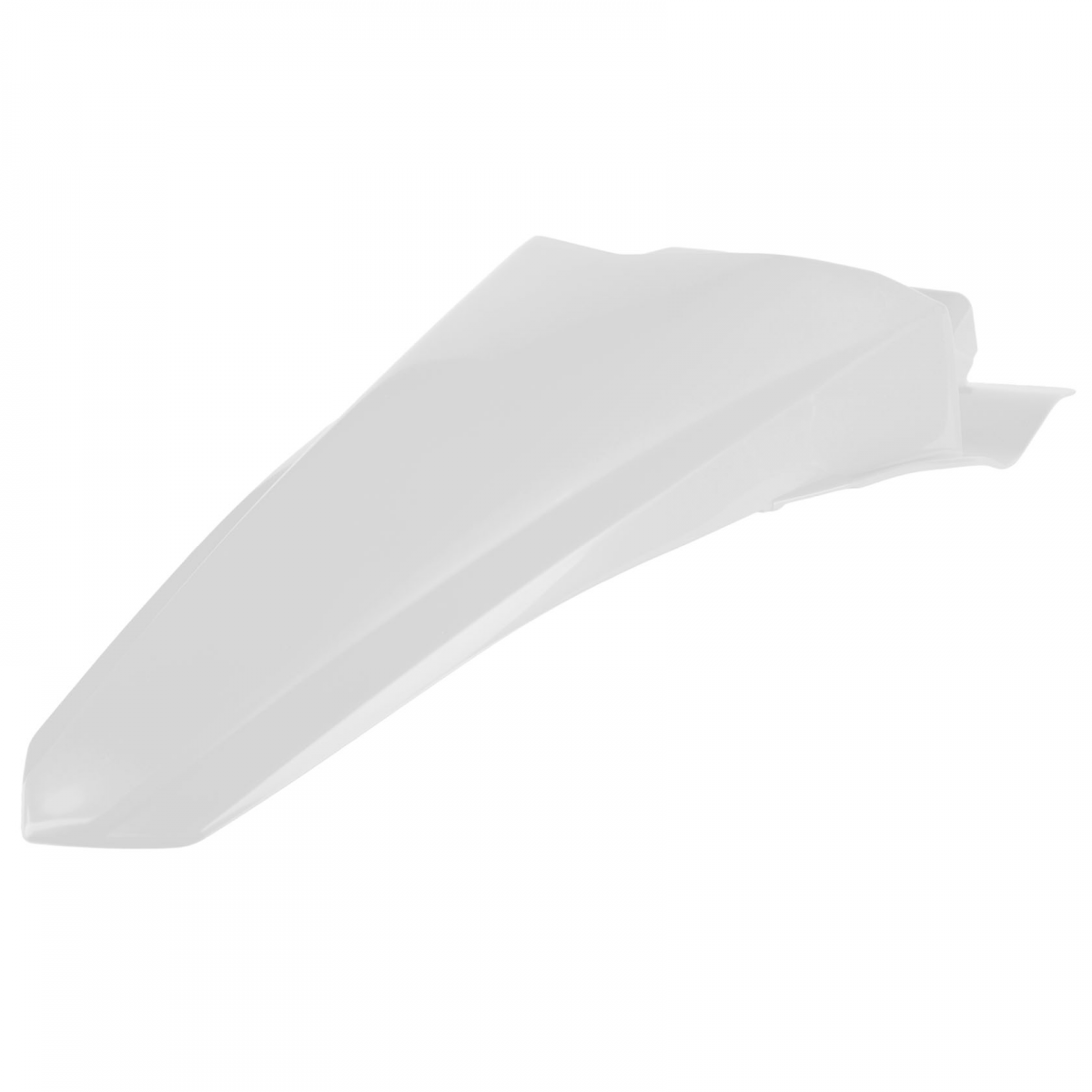 Kawasaki KX 85,KX 100,KX 112 - White Rear Fender - 2014-22 Models ...